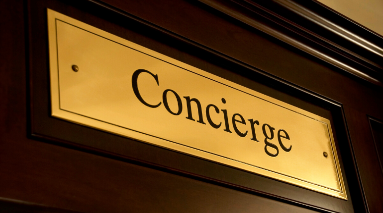 Visa Benefits Portal