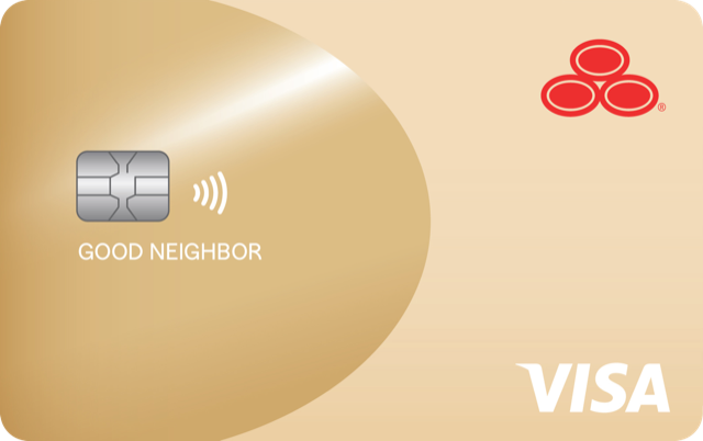 State Farm® Good Neighbor Visa® Card