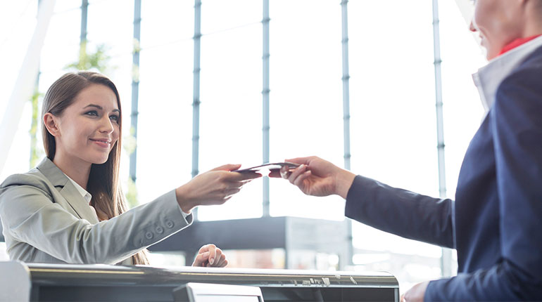 Visa Benefits Portal